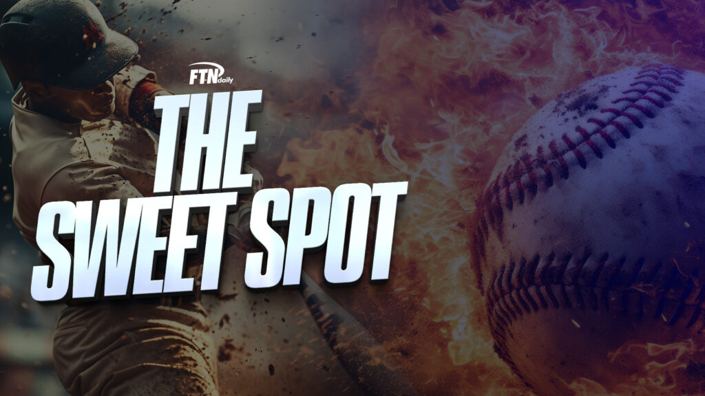 The Sweet Spot: MLB Fantasy Picks Today for DFS (4/16)