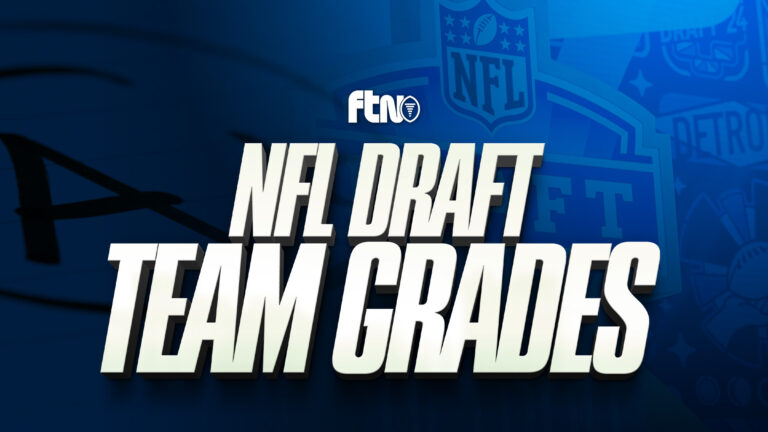 NFL Draft Team Grades