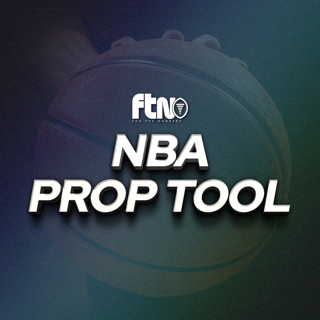 NBA Prop Tool – Best Player Props & Edges Today