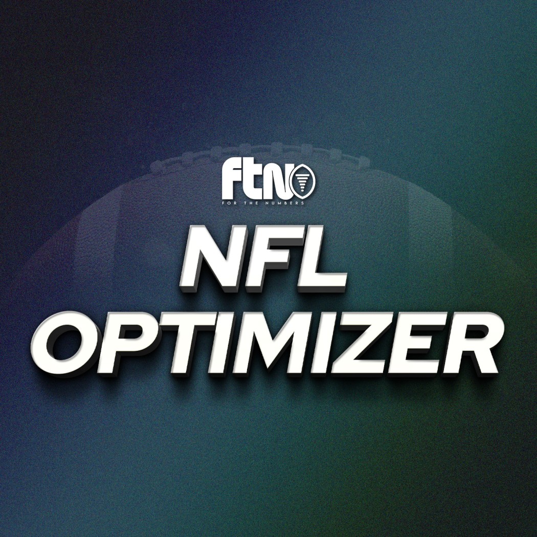 NFL Lineup Optimizer for DFS - NFL DFS Tools | FTN