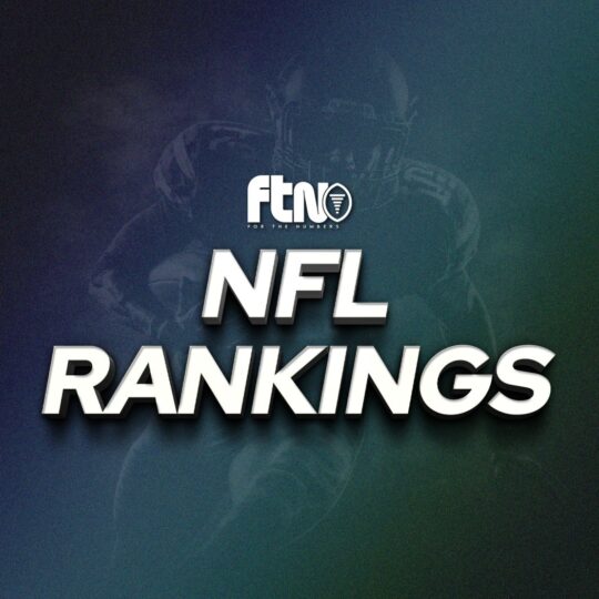 FTN Fantasy Football, DVOA, Betting, DFS - For The Numbers