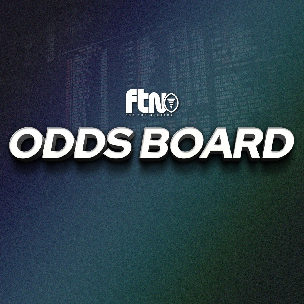 NFL Odds - Find The Best Available Odds | FTN