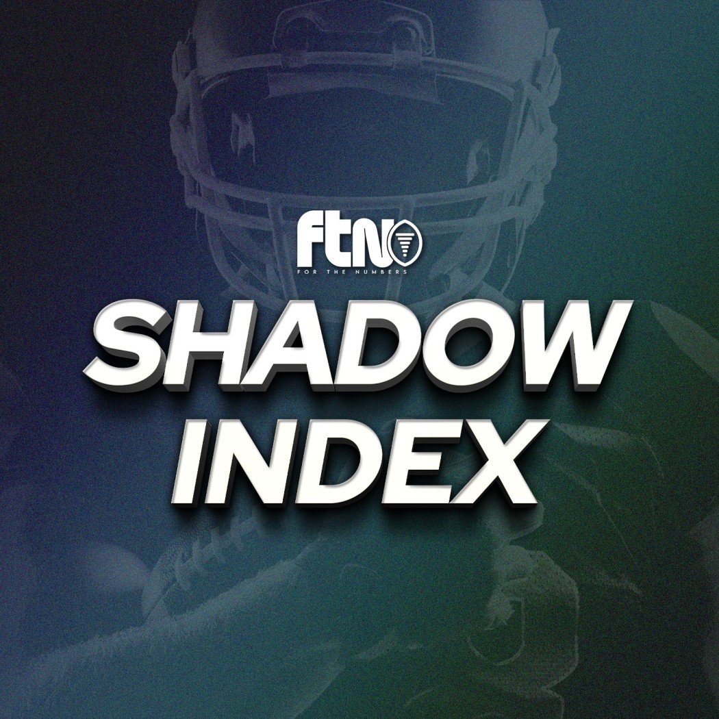Cornerback Shadow Coverage Matrix - NFL Tools | FTN