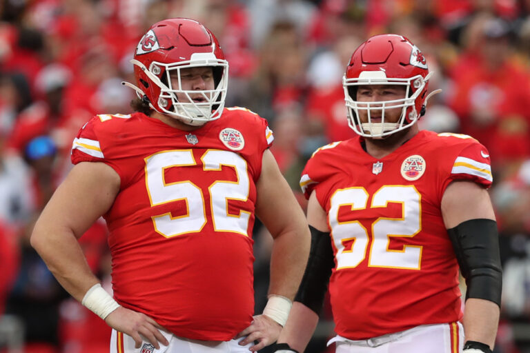 2024 Offensive Line Rankings -- Midseason