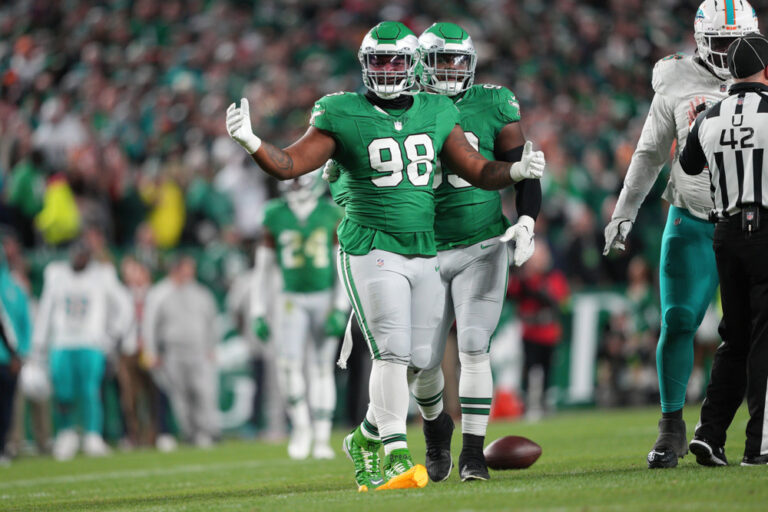 2025 Defensive Line Rankings