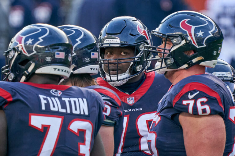 2024 Offensive Line Rankings