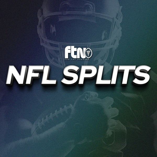 NFL Splits - Splits Stats, Powered by FTN Data | FTN