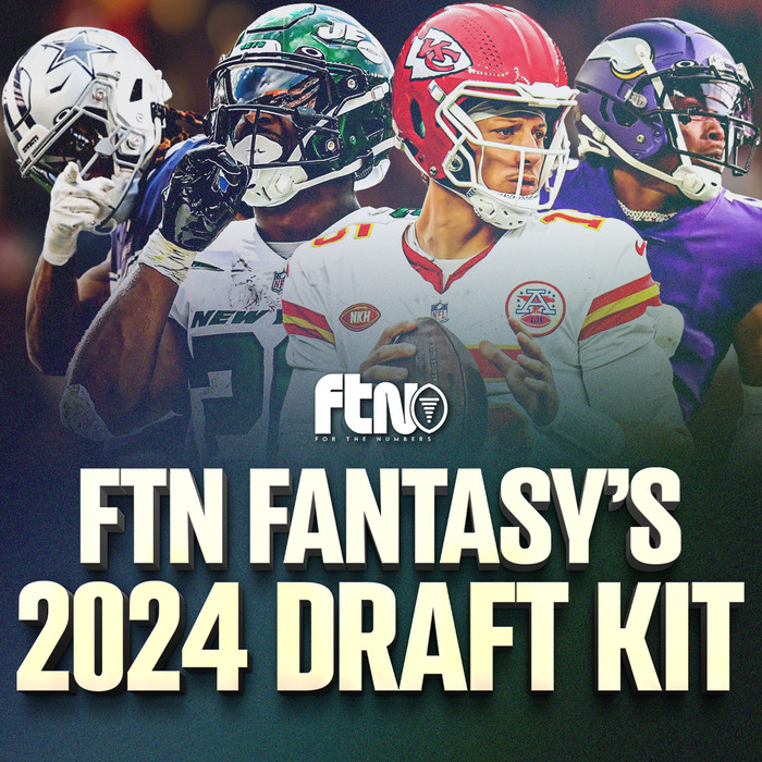 Fantasy Football Draft Kit - Dominate Your Draft | FTN