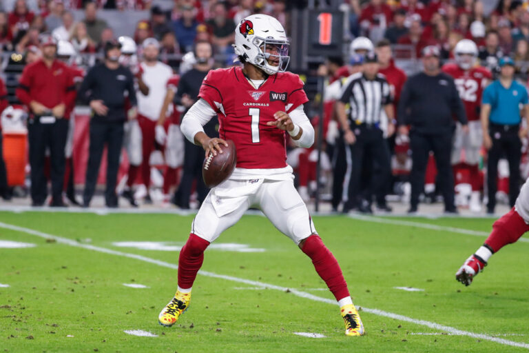 McDaniel Lands in LA, Kyler Murray Asking Price