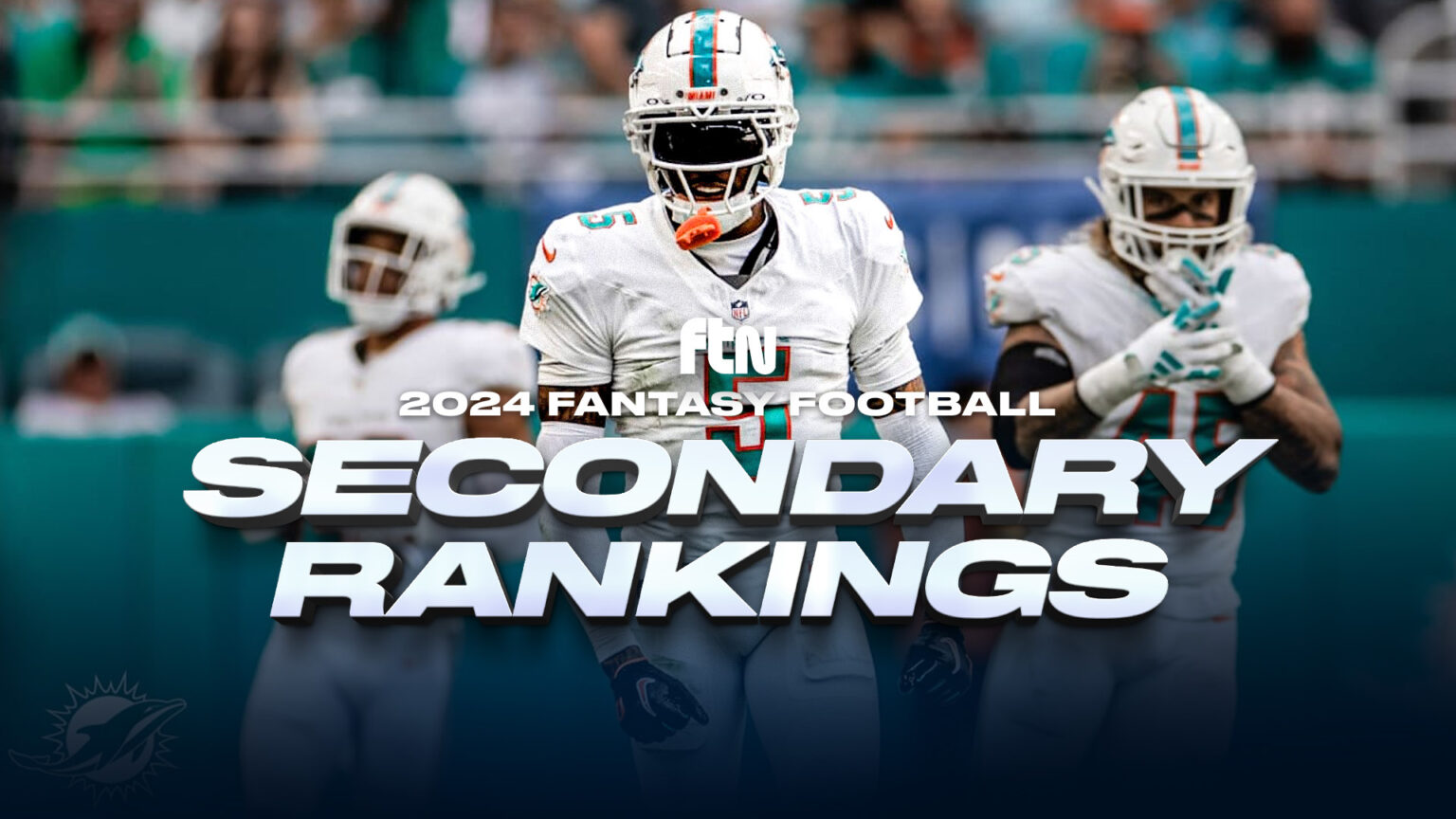 2024 Secondary Unit Rankings -- Midseason