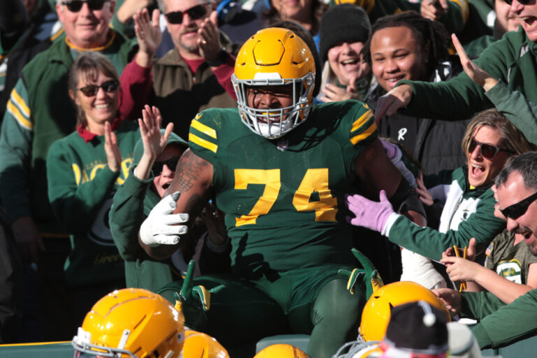 2025 Offensive Line Rankings