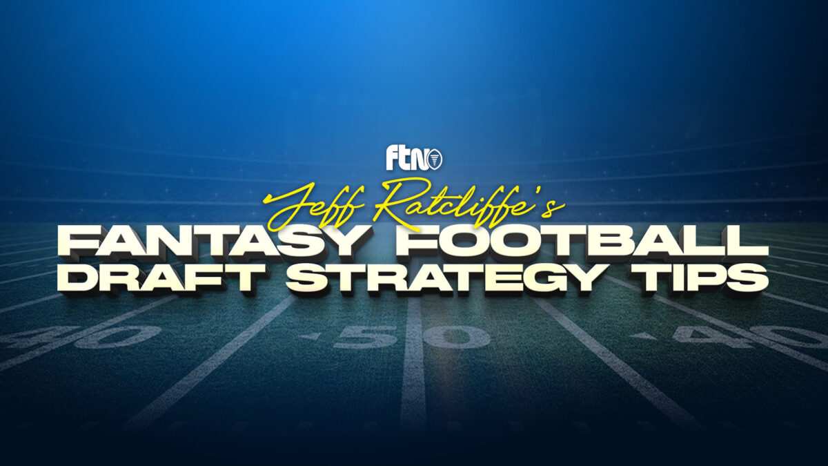 5 Fantasy Football Draft Strategy Tips