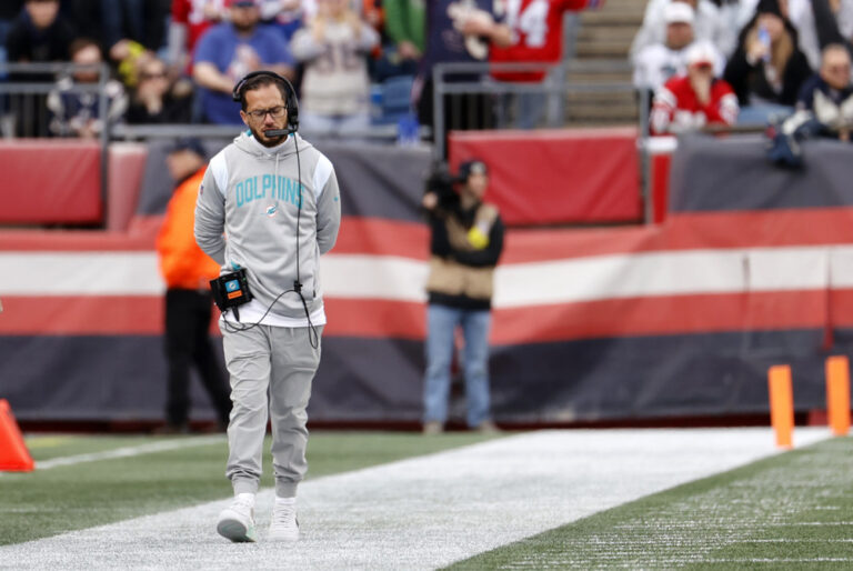 McDaniel to Chargers, No Charges for Addison