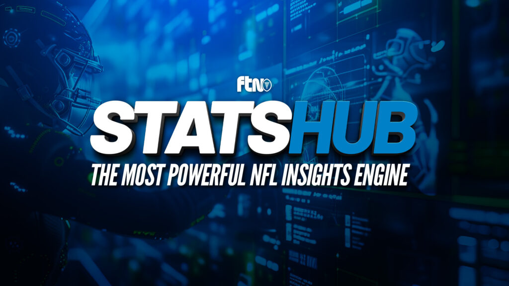 Welcome to FTN Fantasy's StatsHub