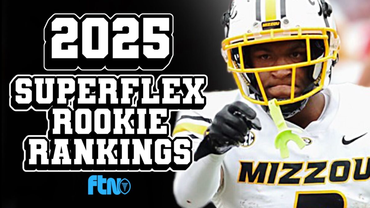 Fantasy Archives - FTN (For The Numbers) - Fantasy Football, DVOA, Betting, DFS