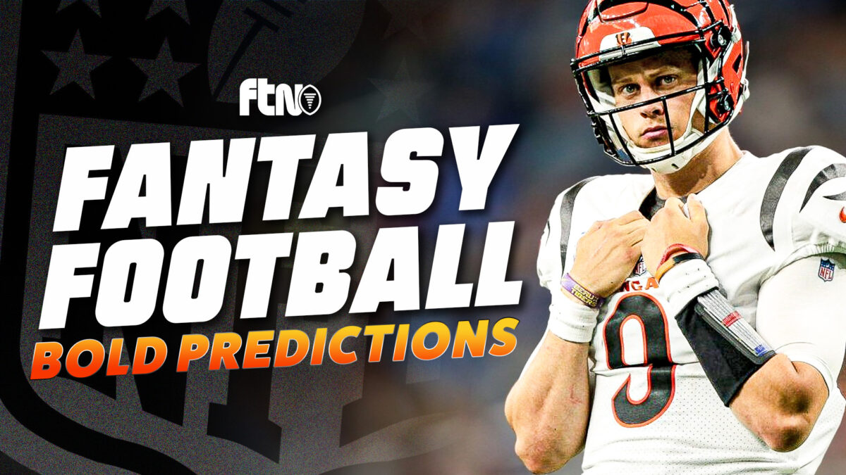 Fantasy Football 2024: Bold Predictions for Every Tier
