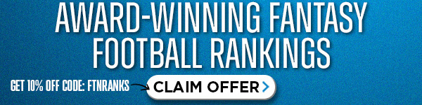 NFL Fantasy Rankings | FTN
