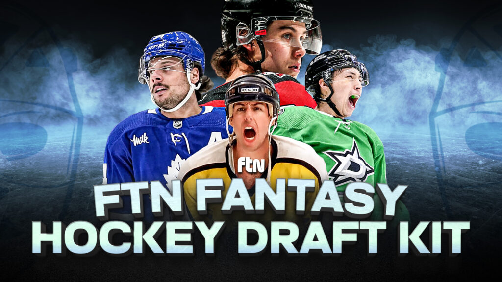 2024-2025 Fantasy Hockey Draft Guide