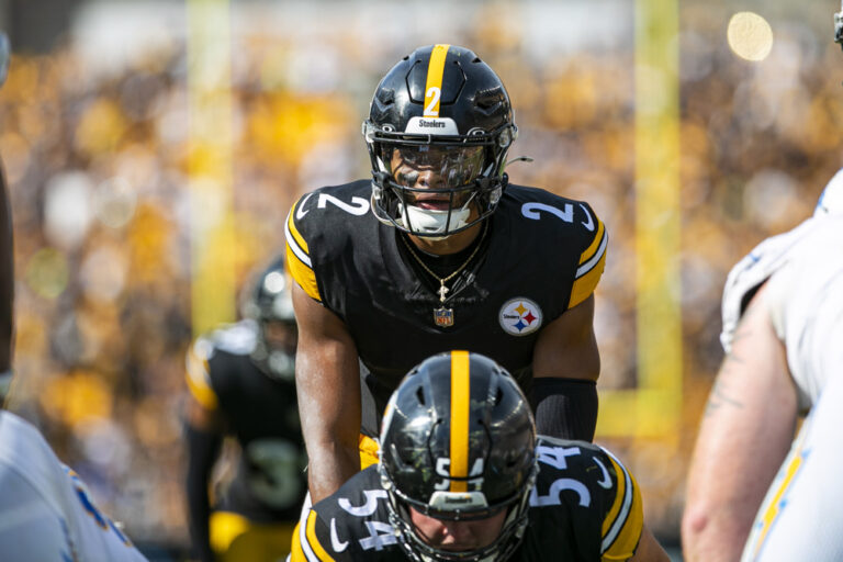 Fields Hurt, Rodgers Shrugs, Egbuka Rises