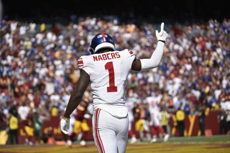 Malik Nabers Suffers Torn ACL, Lamar Hurting for Ravens
