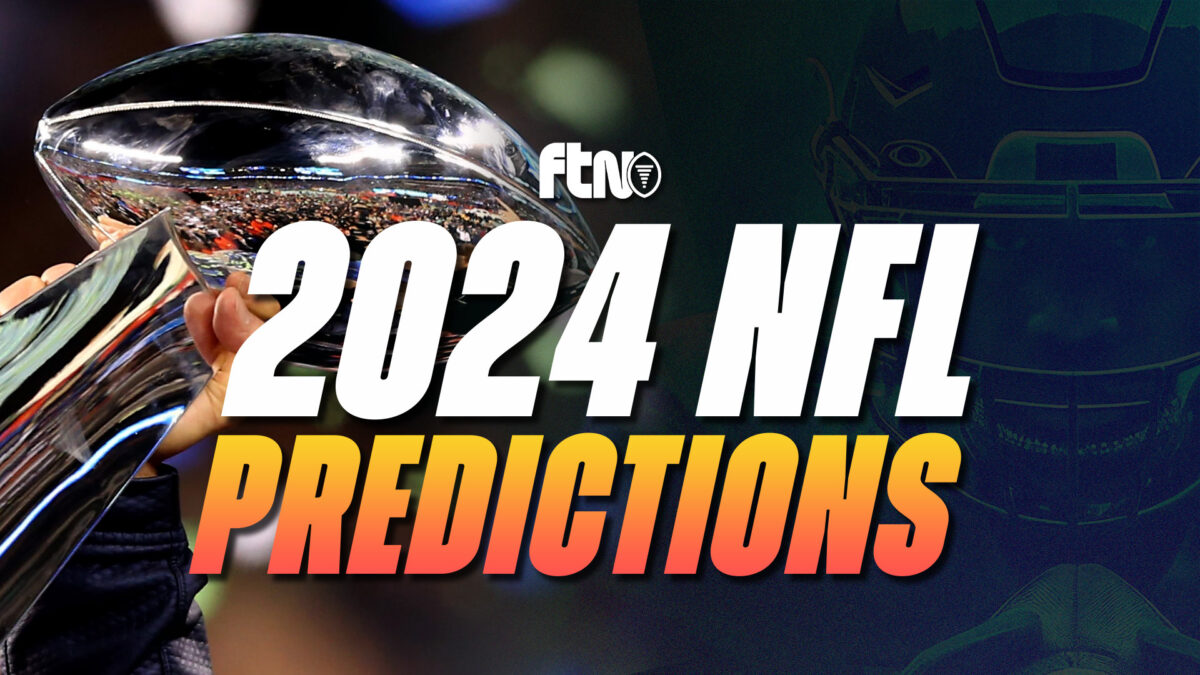 2024 NFL Season Preview -- Staff Predictions and Awards