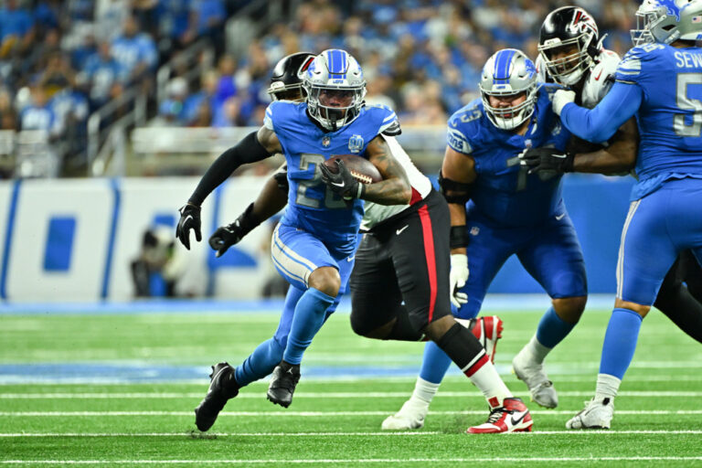 Going Hero RB in a Fantasy Football Mock Draft