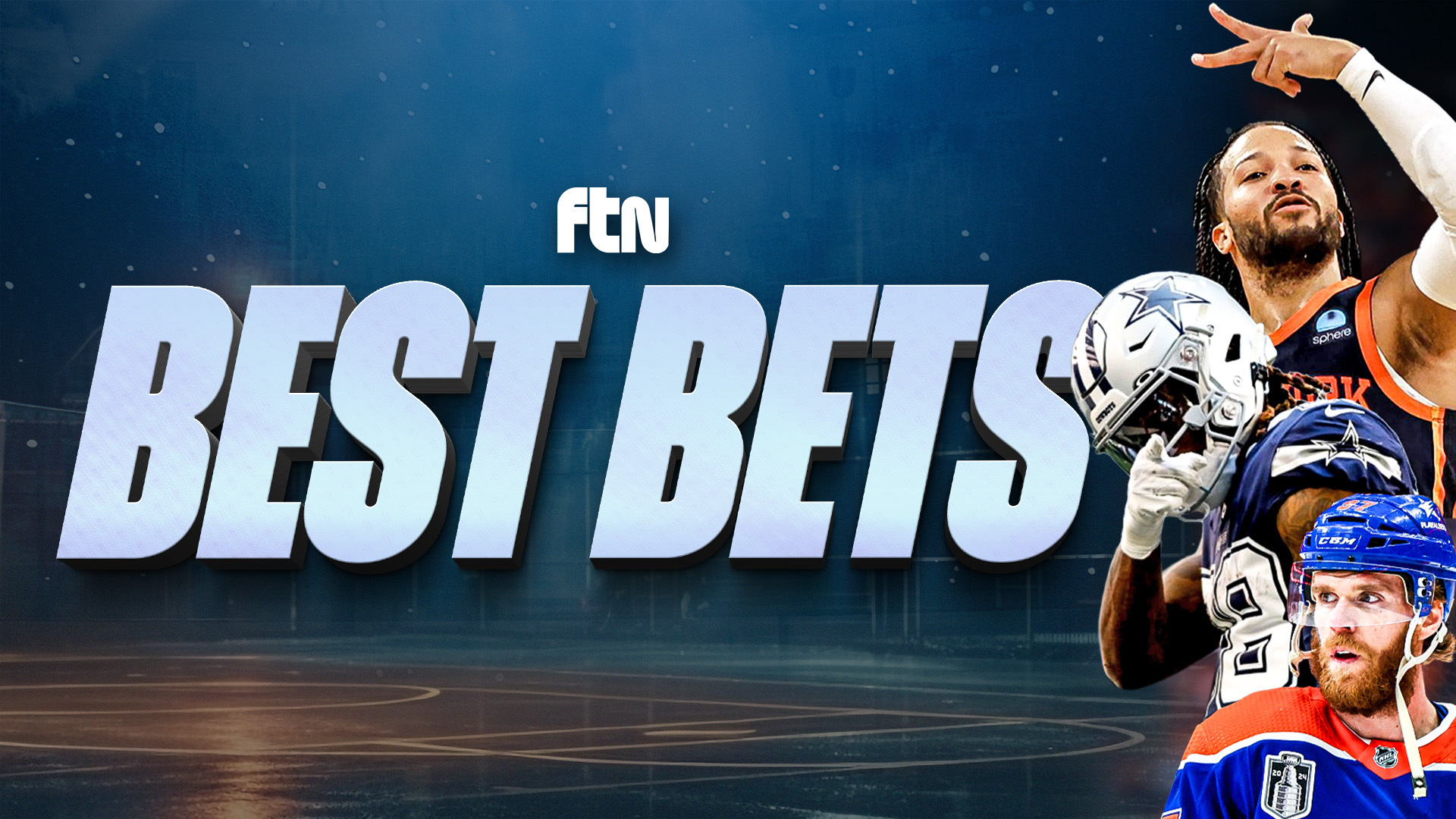 Best Bets Today - Jan. 26, 2025
