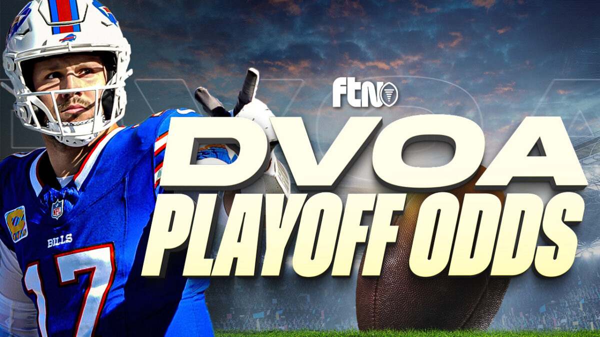 NFL Playoff Picture: Odds to Win Super Bowl LX