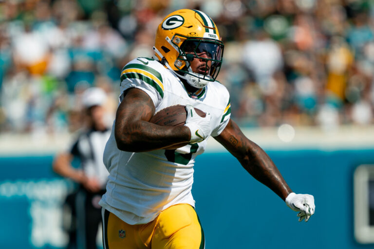 Building a Mega-Roster in an 8-Team Fantasy Football Mock Draft