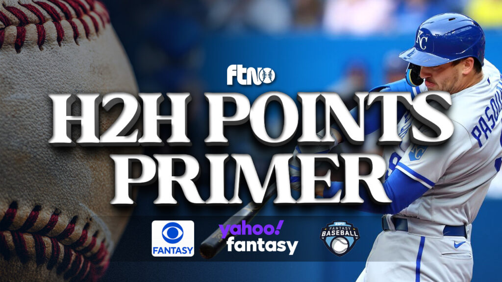 Fantasy Baseball 2025: H2H Points Primer -- Navigating CBS, ESPN, Yahoo!