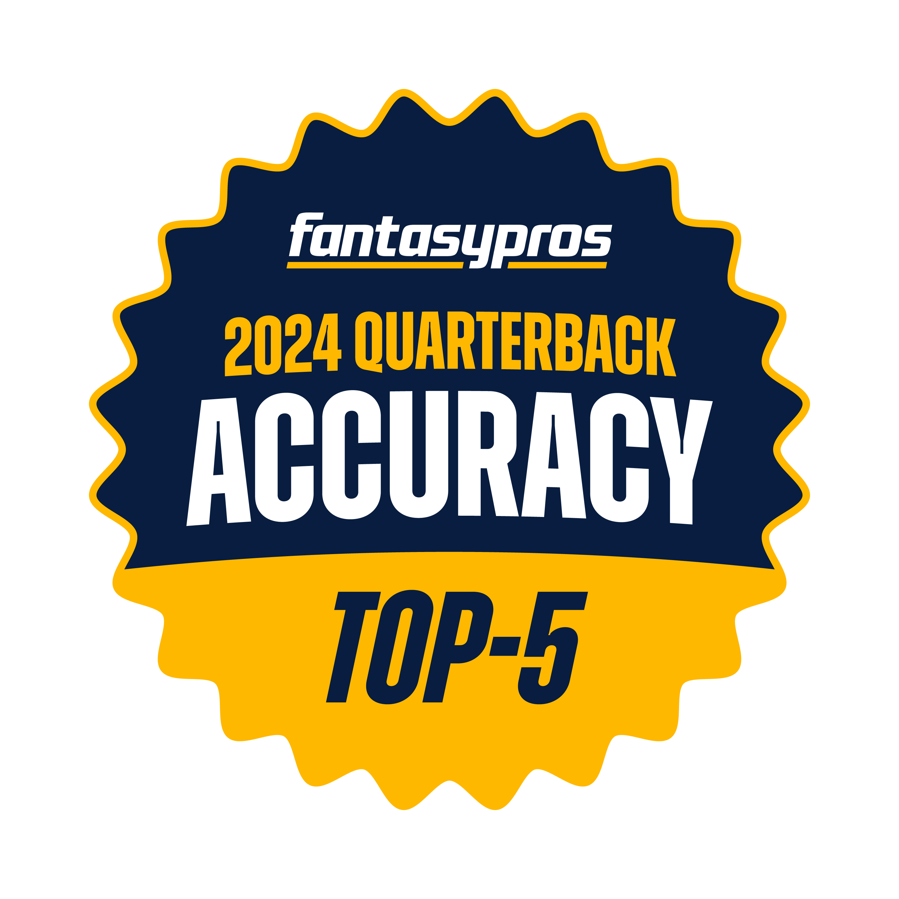 NFL Fantasy Analysis & Stats - FTN (For the Numbers)