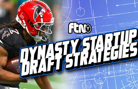 Fantasy Archives - FTN (For The Numbers) - Fantasy Football, DVOA, Betting, DFS