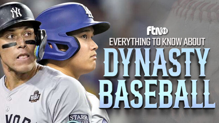 Everything to Know About Dynasty Fantasy Baseball (2025)