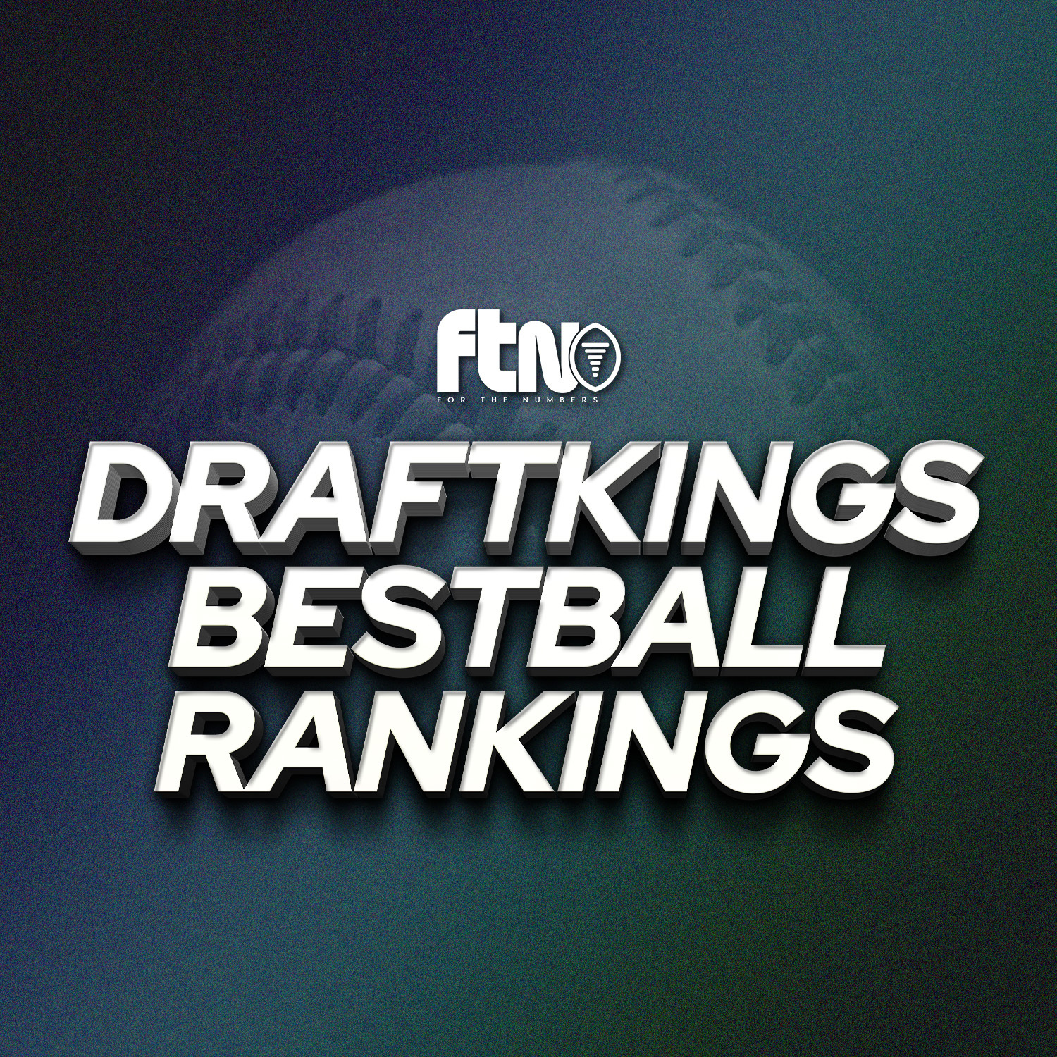 2026 DraftKings Best Ball Rankings: Top MLB Baseball Picks