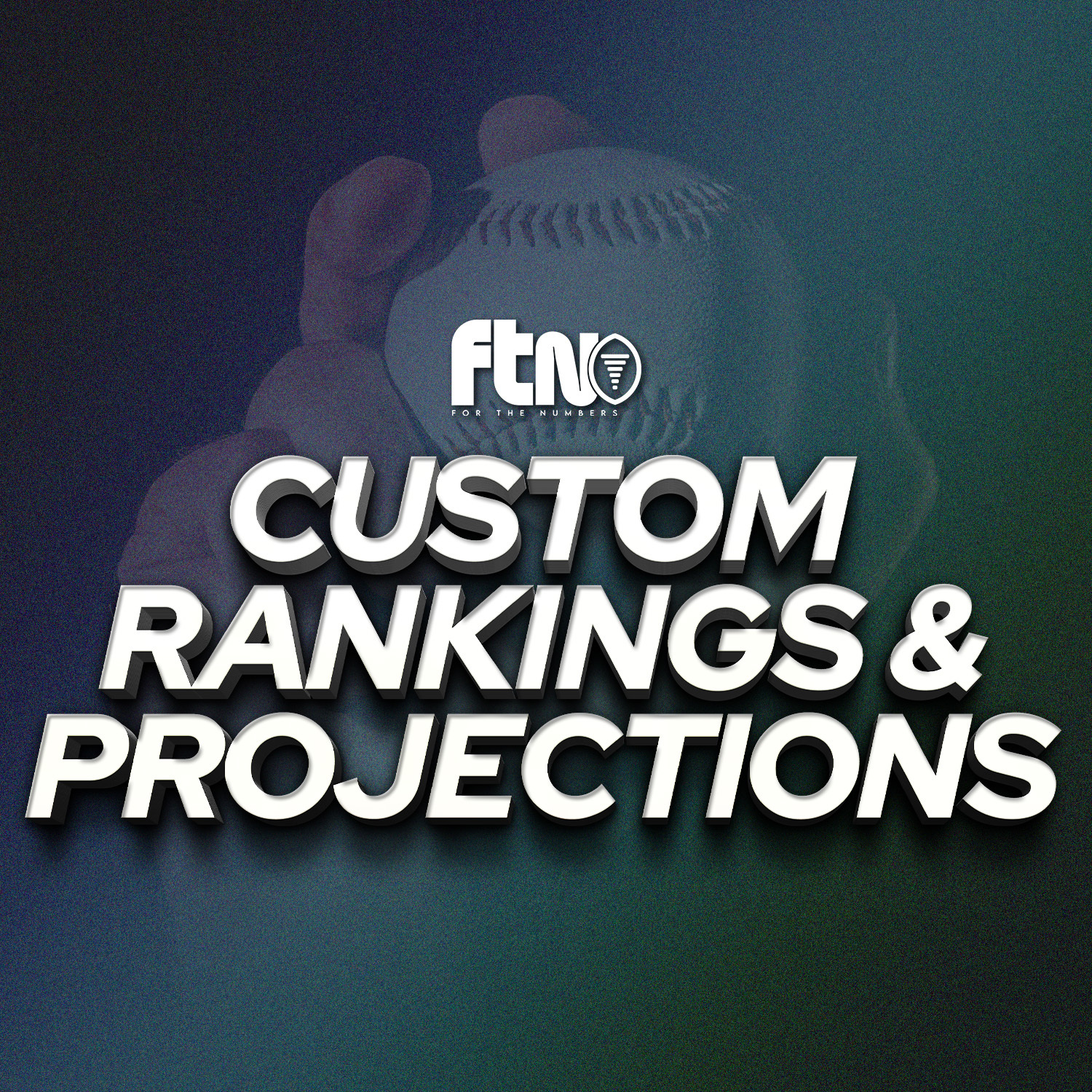 FTN's Custom MLB Projections - FTN (For The Numbers) - Fantasy Football, DVOA, Betting, DFS