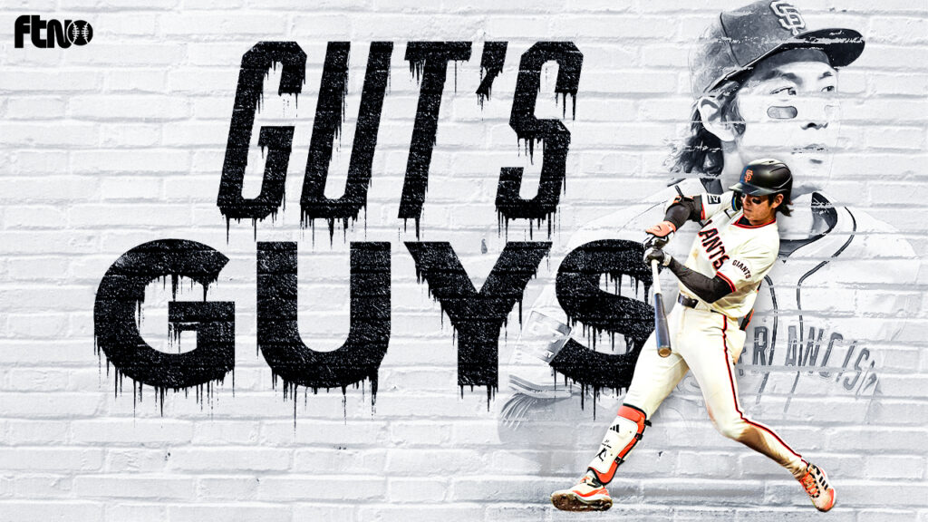 Gut's Guys -- Vlad Sedler's Top Player Exposures for Fantasy Baseball 2025