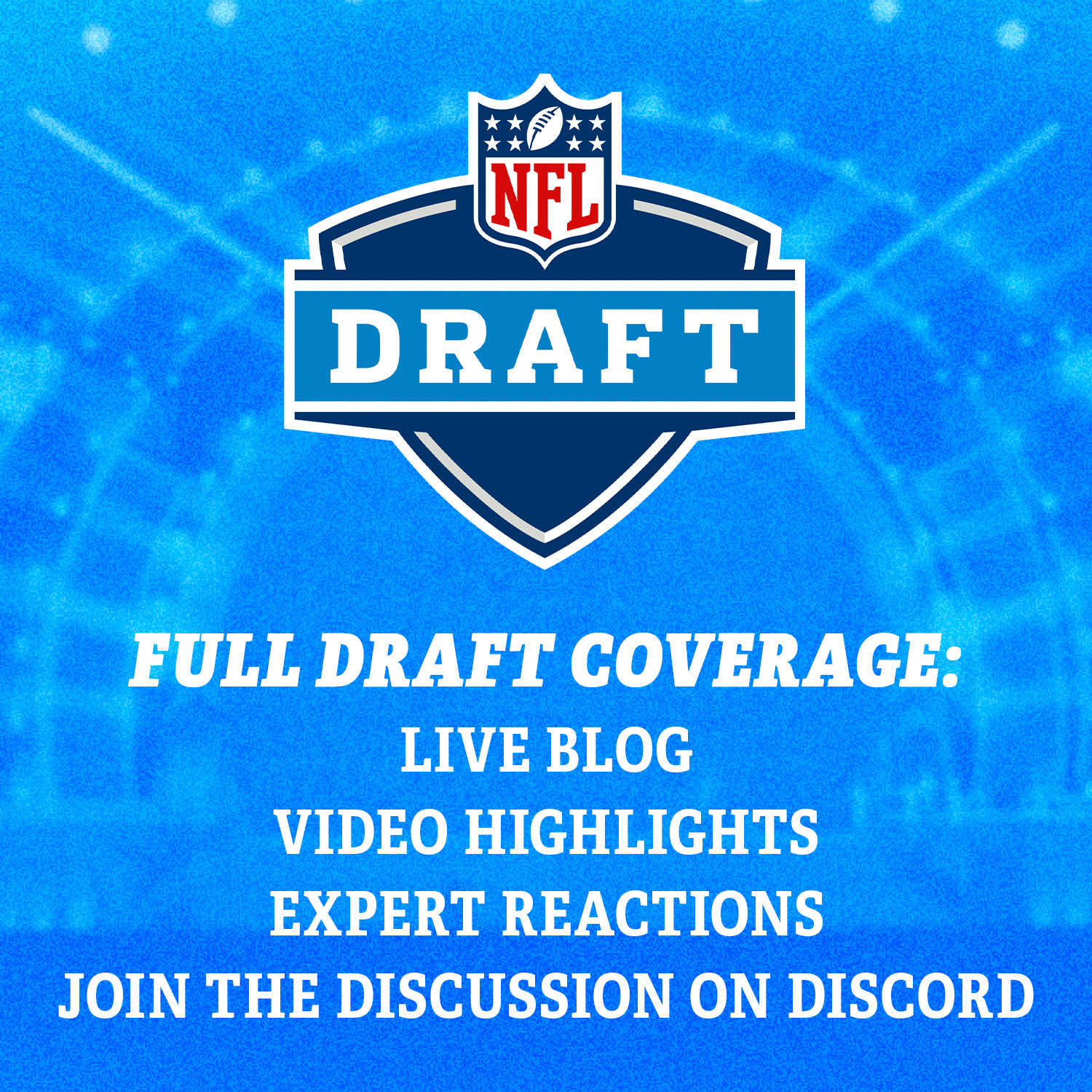 Welcome to FTN Fantasy's StatsHub