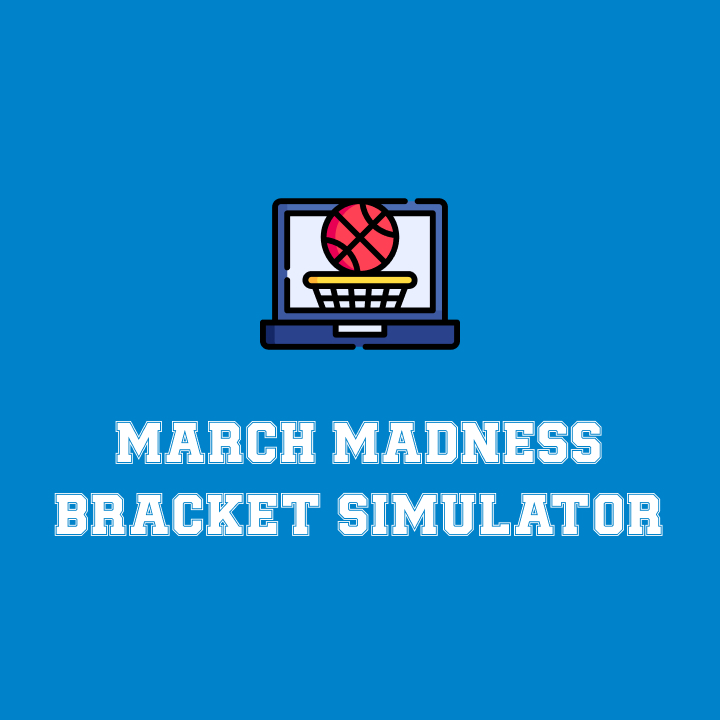 March Madness Bracket Simulator: Predictive Analysis & Odds