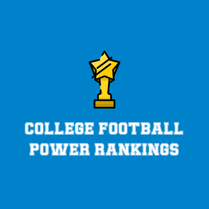 2024 College Football Power Rankings - FTN Simulation Model