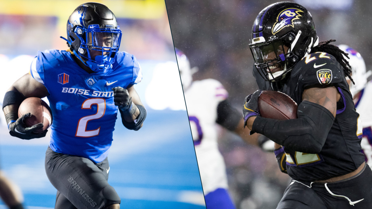 Should You Draft Ashton Jeanty or Derrick Henry in 2025?