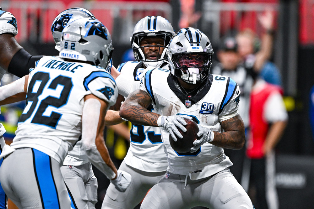 Raiders WRs Rising and Falling in Recent ADP