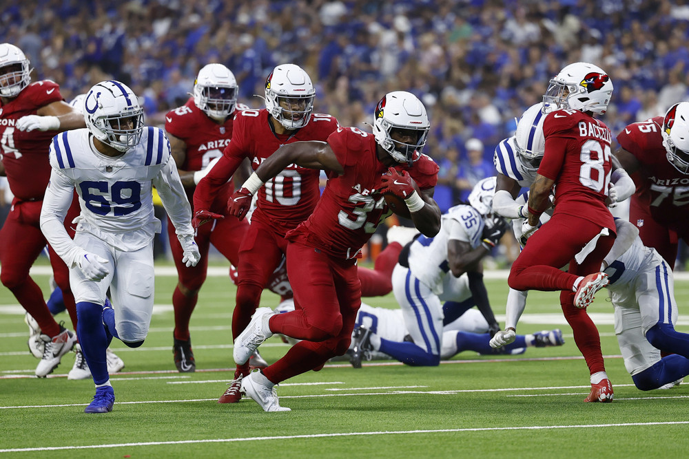 Trey Benson Takes Over, Terry McLaurin Injury Update