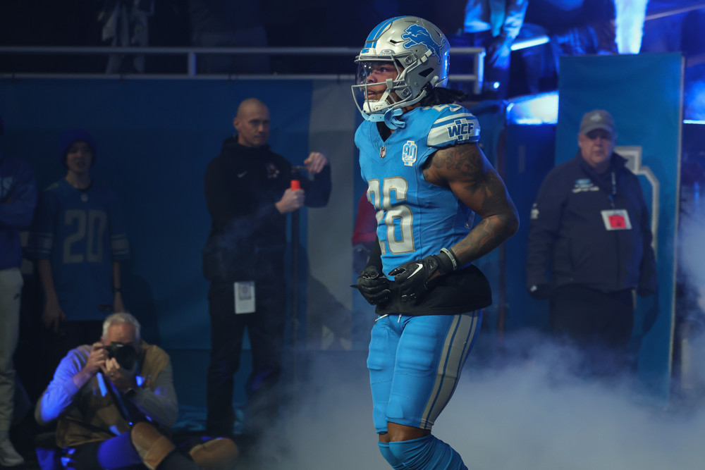 Jeff Ratcliffe’s Week 7 Fantasy Football Rankings
