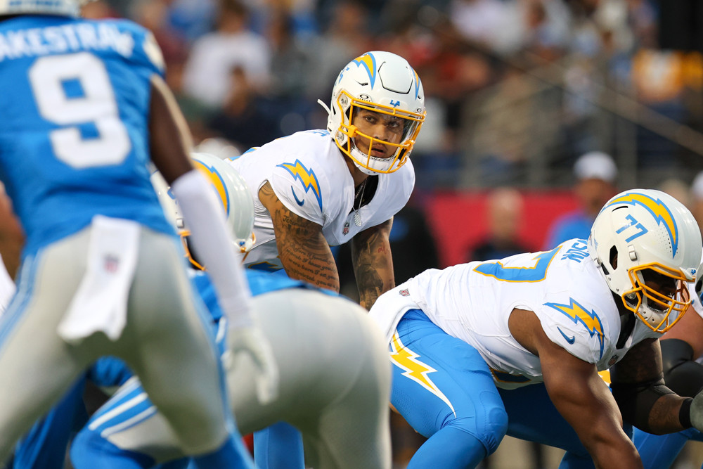 NFL Training Camp News: McLaurin Wants Out, Allen Popping