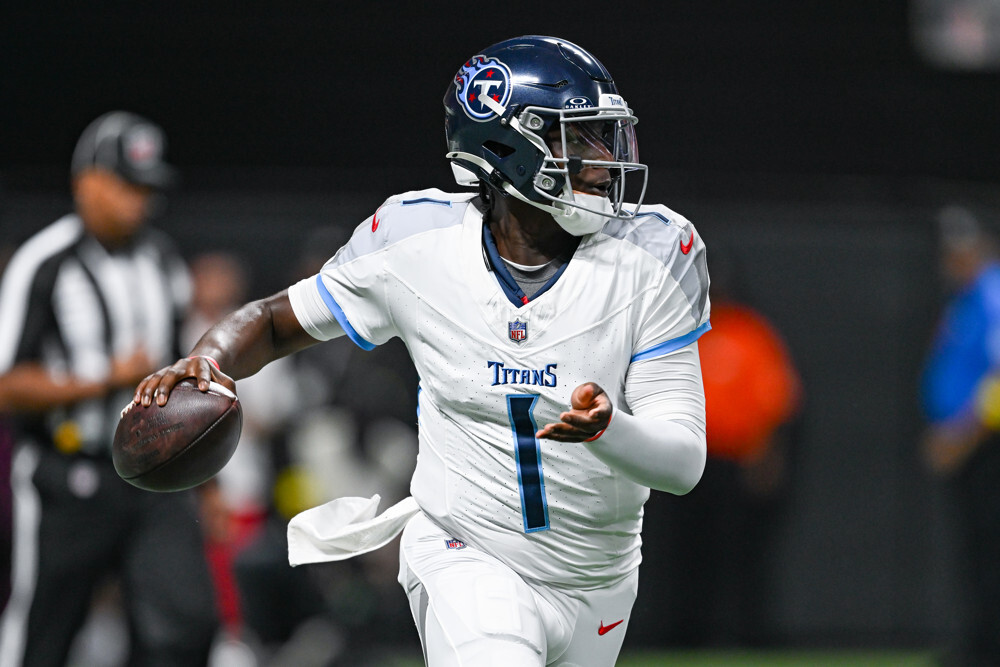 2025 FTN NFL Power Rankings (Week 3): QB Upheaval