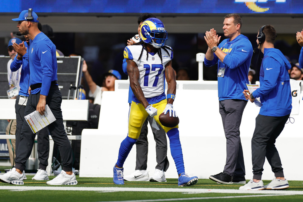 2025 FTN NFL Power Rankings (Week 3): QB Upheaval