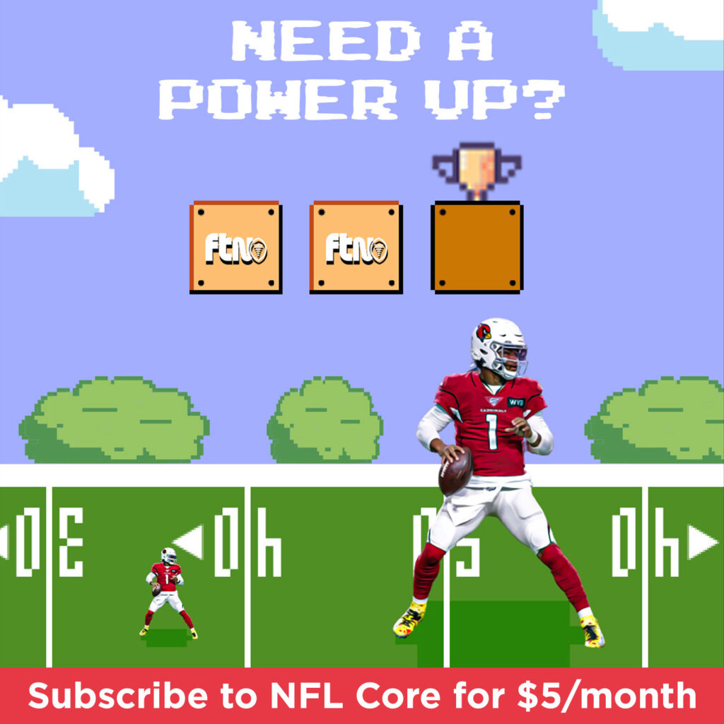 2025 FTN NFL Power Rankings (Week 7): Lose a Game, Stay on Top