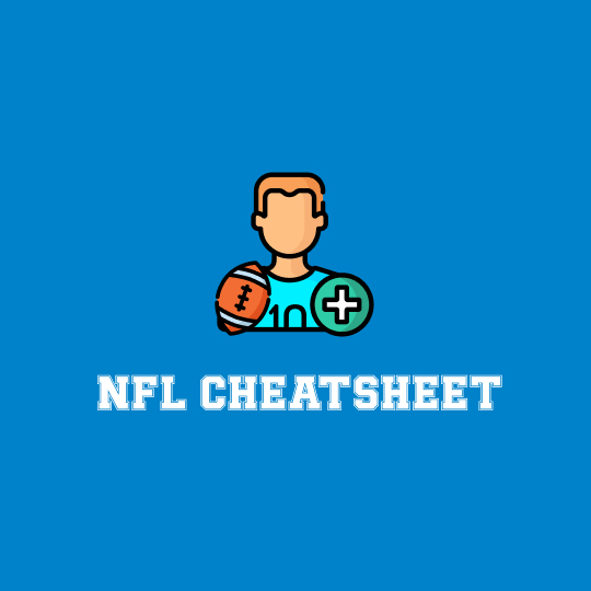 NFL DFS Cheat Sheet — Best DFS Picks, Values & Optimizer