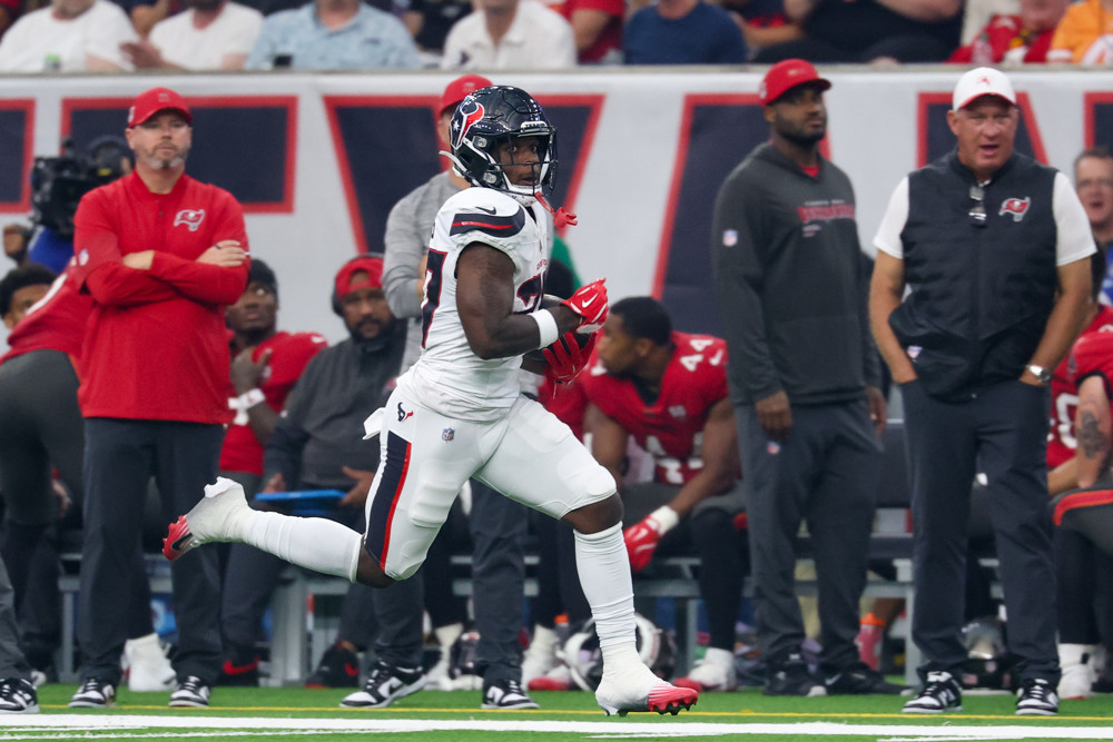 Fantasy Football Waiver Wire Claims to Make for Week 8