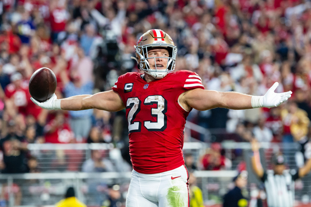 49ers vs. Eagles: DVOA Preview